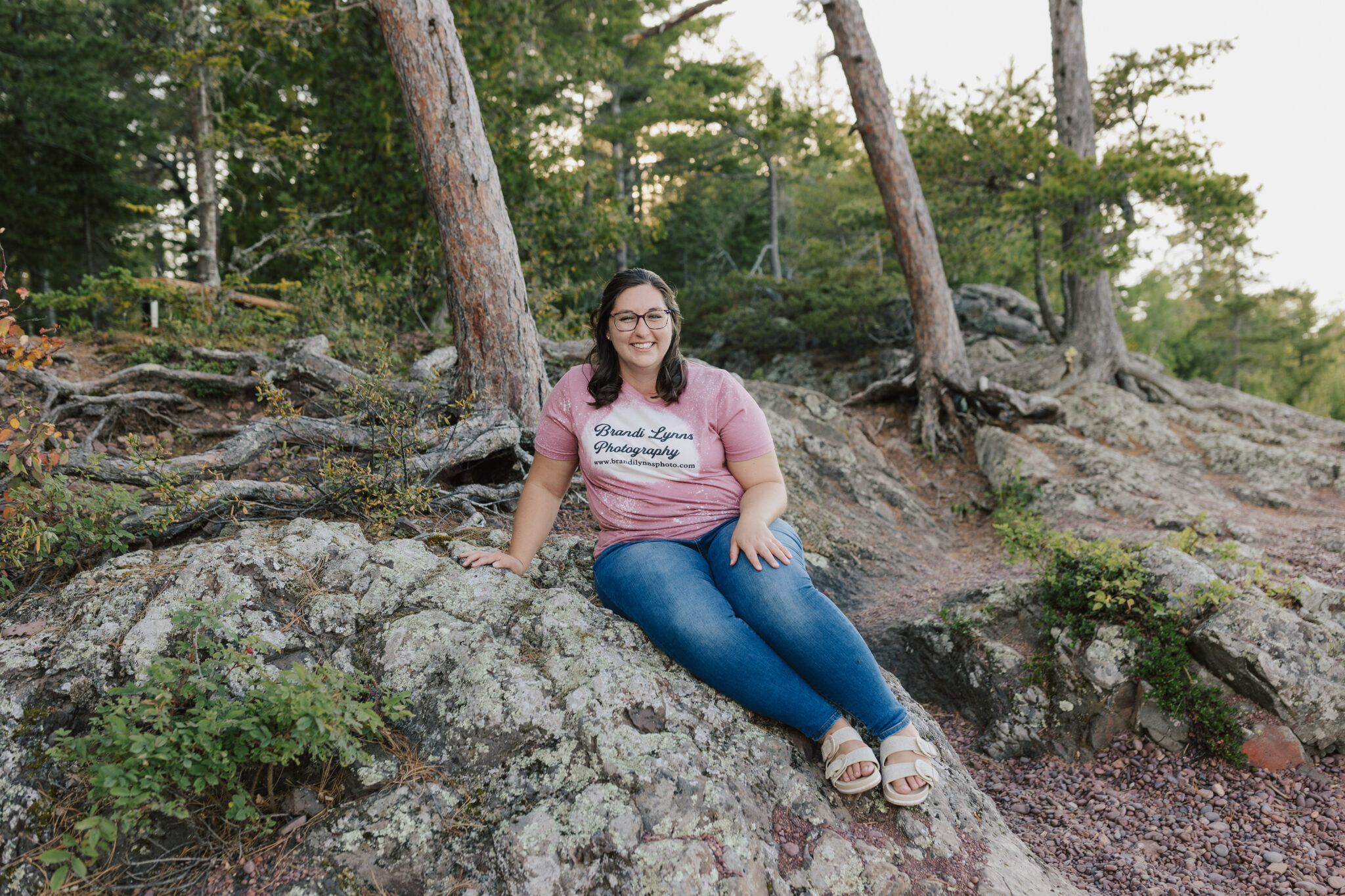 Including Family in our Michigan Elopement - brandilynnsphoto.com